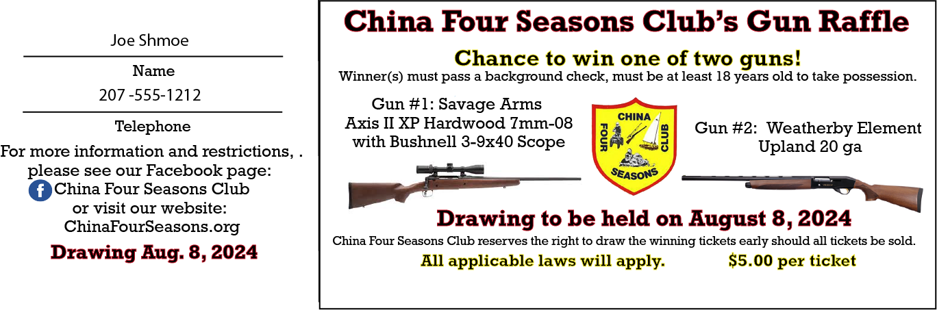 Trail Maps - China Four Seasons Club